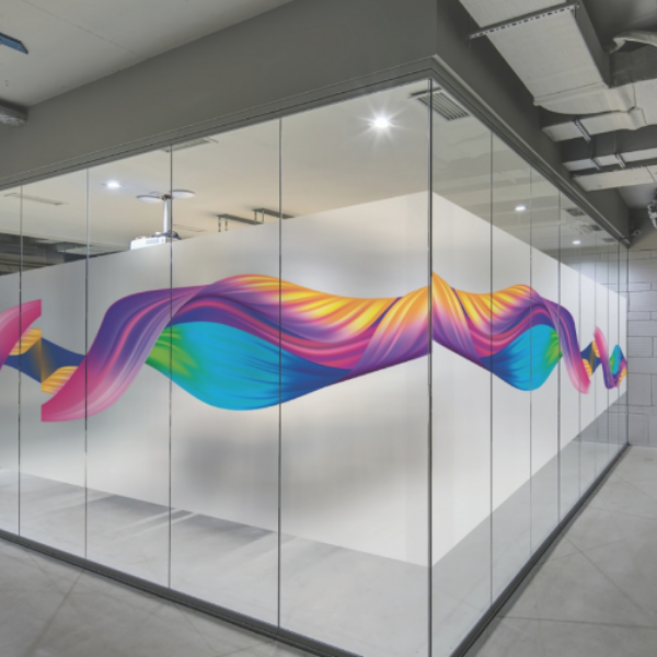 Glass Digital Films – NM Supplier